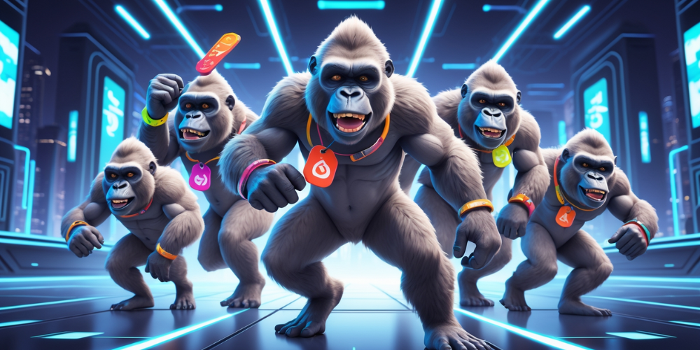 Ultimate Gorilla Tag Guide - Master Movement, Tricks and Strategy
