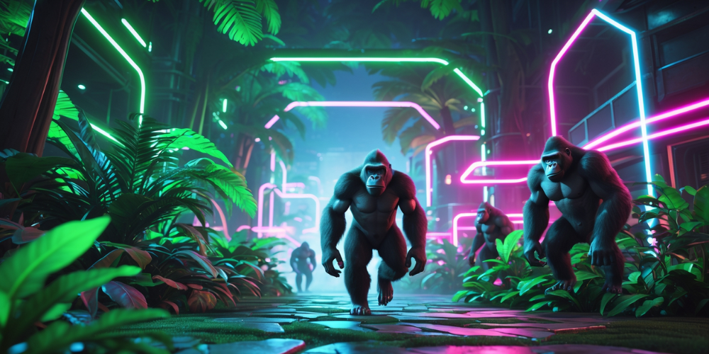 Gorilla Tag Mastery Guide: Tips, Tricks, and Strategies for Victory